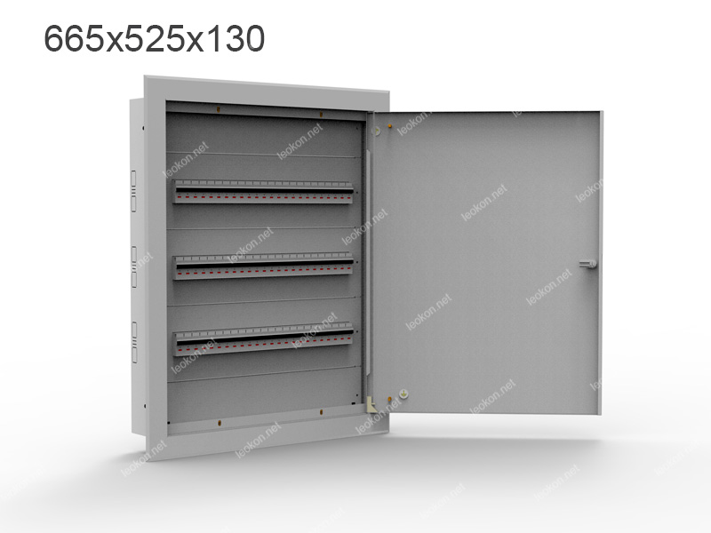 Бокс монтажный навесной ЯМ-15 600x600x250